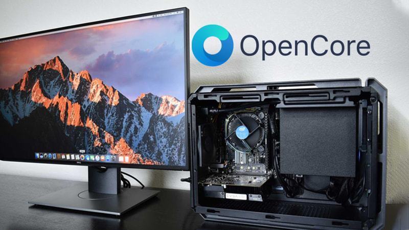 OpenCore là gì? Và nó hoạt động như thế nào? - vnROM