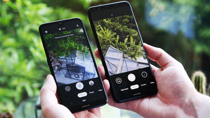 Cách tải Google Camera Go 3.3 giúp bạn chụp ảnh chân dung đẹp hơn - vnROM