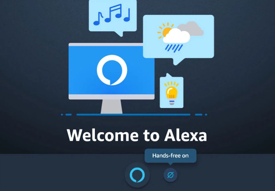 Cách cài đặt Amazon Alexa trên Windows 10 - vnROM
