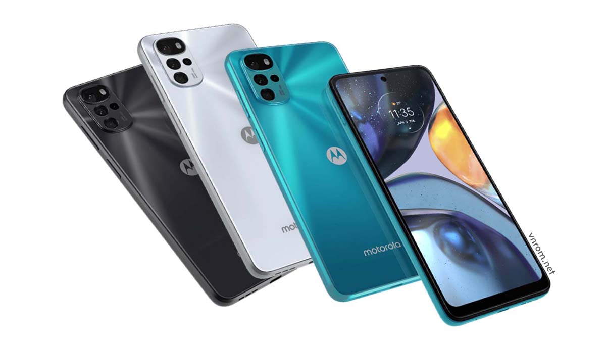 (Tổng hợp) ROM / firmware stock cho Motorola Moto G22 (hawaiip) - vnROM