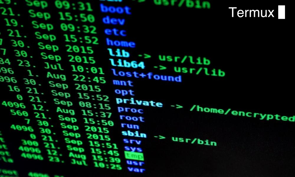 Các lệnh cơ bản trên Termux - vnROM