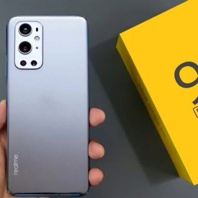 Hướng dẫn xóa mật khẩu màn hình cho điện thoại Realme Q3 Pro, Q3 Pro ...