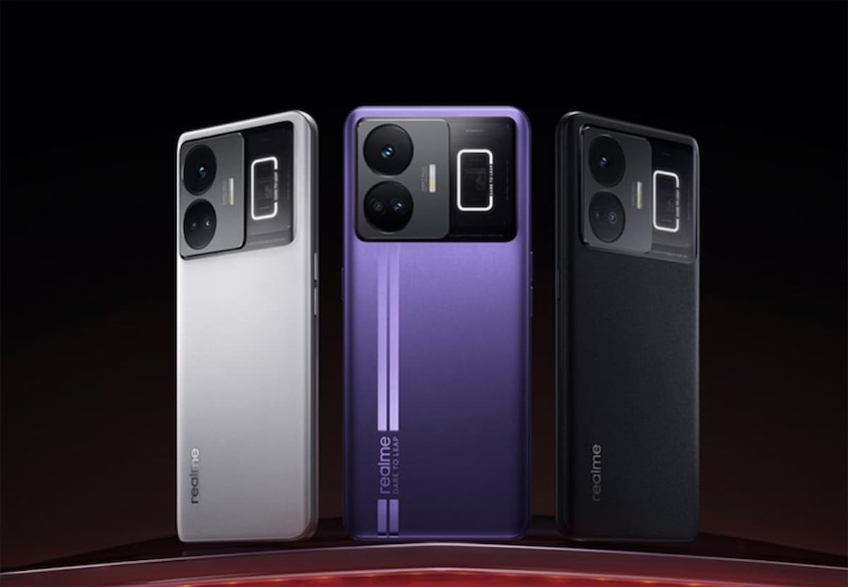 Thông số Realme GT Neo 5 Pro - vnROM