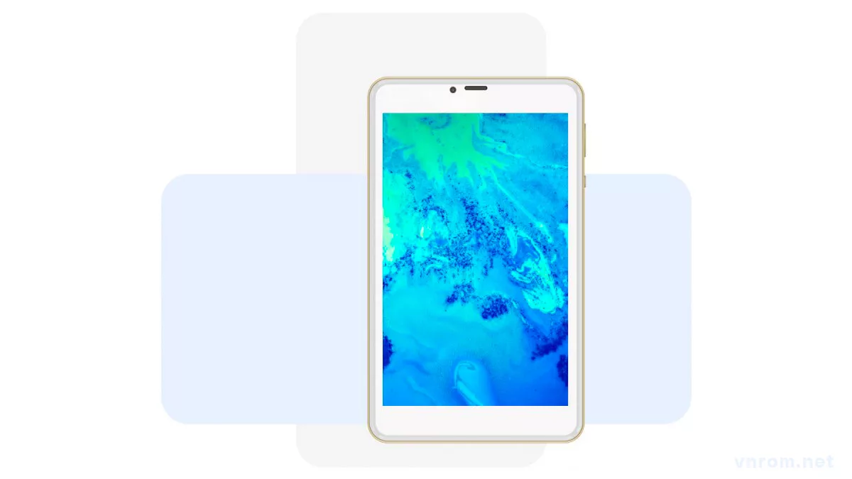 ROM stock fix LCD cho Masstel Tab 8 Pro (MT6580) - vnROM