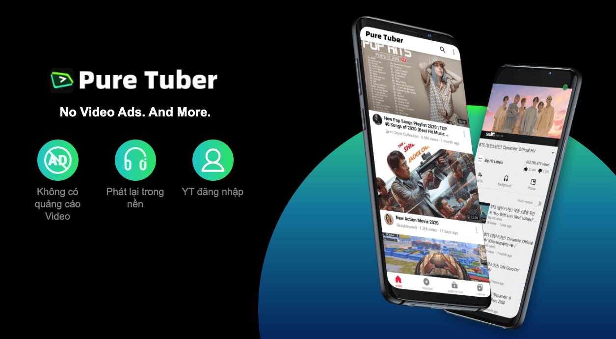 Mẹo giúp sử dụng Pure Tuber thú vị và tối ưu hơn - vnROM