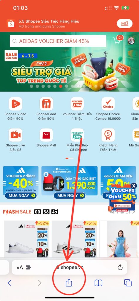 Lưu hàng trăm vouchers Shopee trong 1 nốt nhạc cho iPhone và PC - vnROM