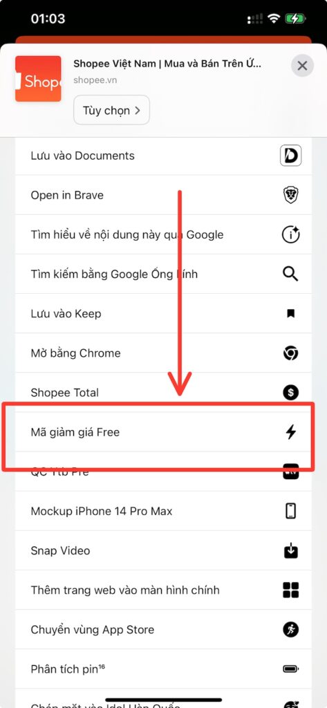 Lưu hàng trăm vouchers Shopee trong 1 nốt nhạc cho iPhone và PC - vnROM