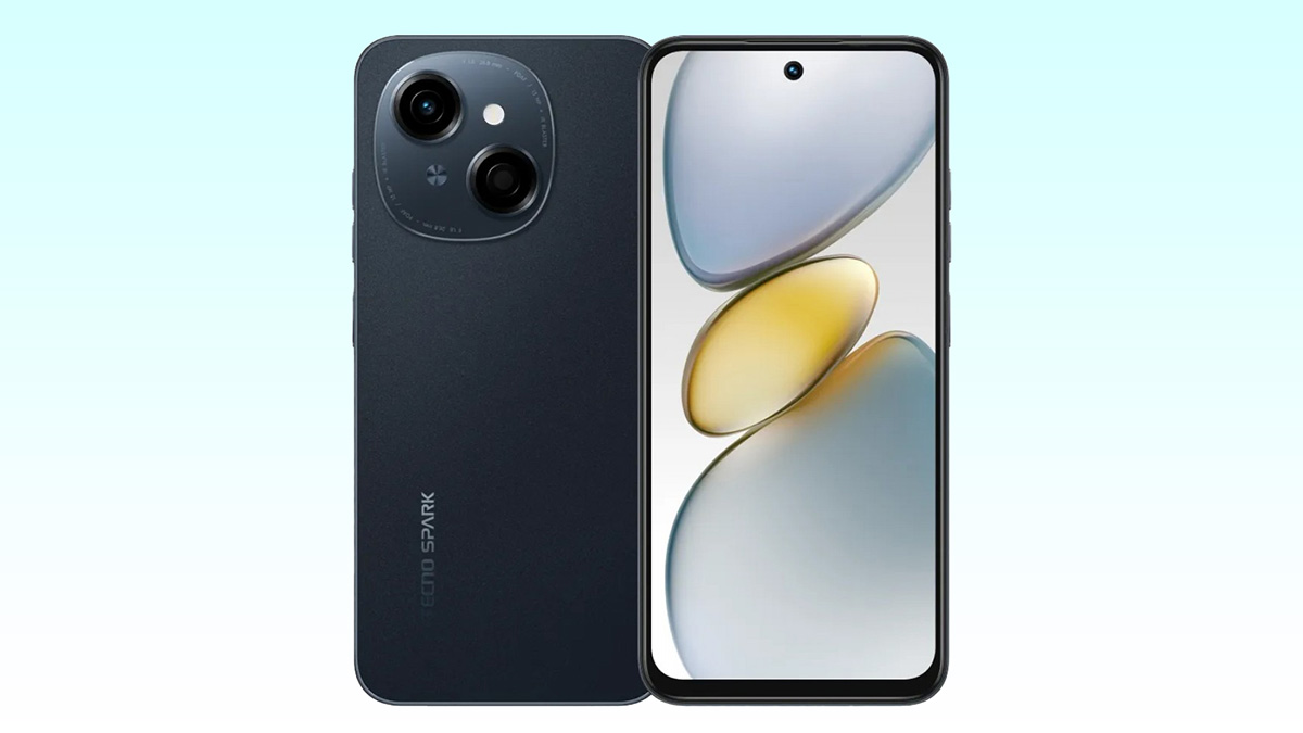 Tecno Spark Go 1 ra mắt - vnROM