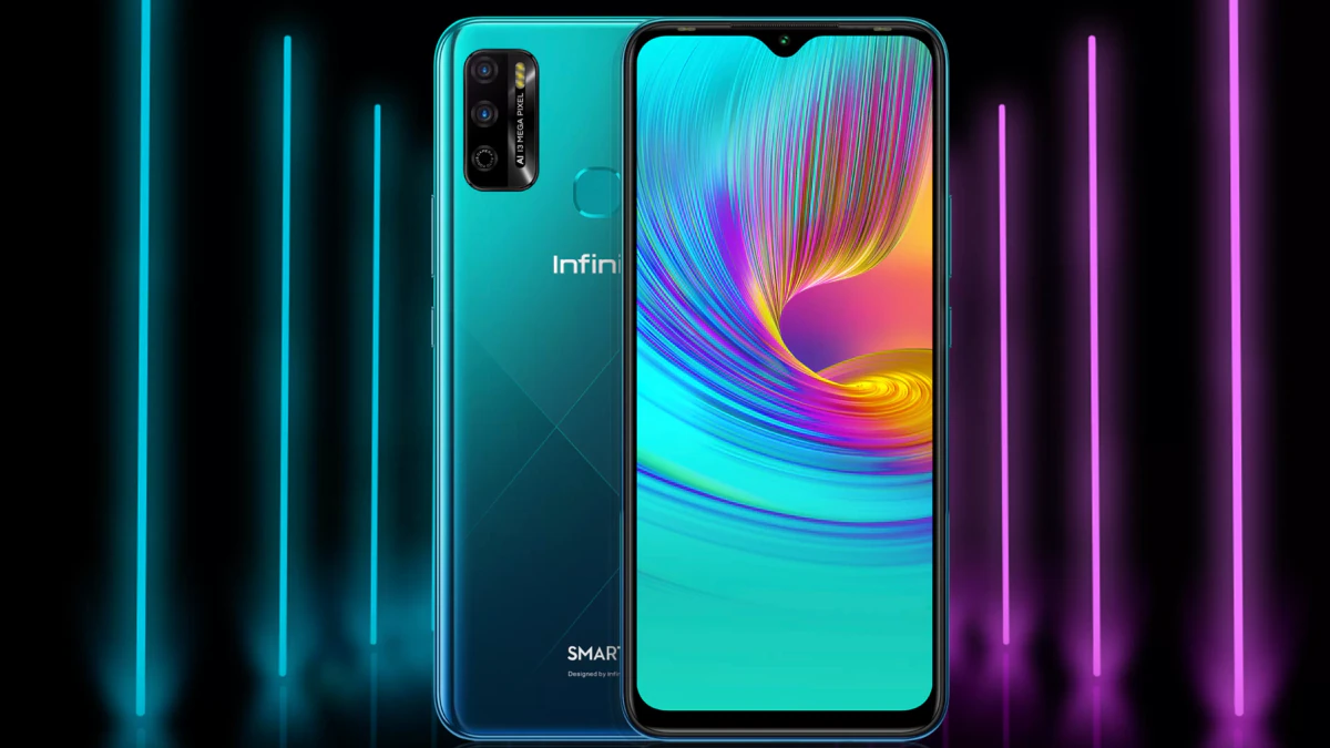 ROM Stock cho Infinix Smart 4 (X653) - vnROM