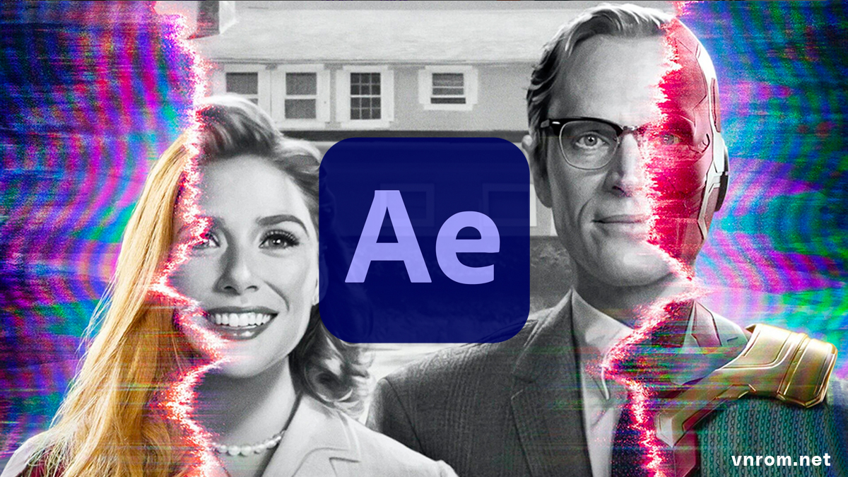 Hướng dẫn cài đặt Adobe After Effects 2024 cho macOS - vnROM