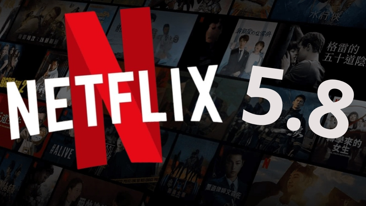 Cách sửa lỗi Netflix 5.8 và mẹo phòng tránh hiệu quả - vnROM