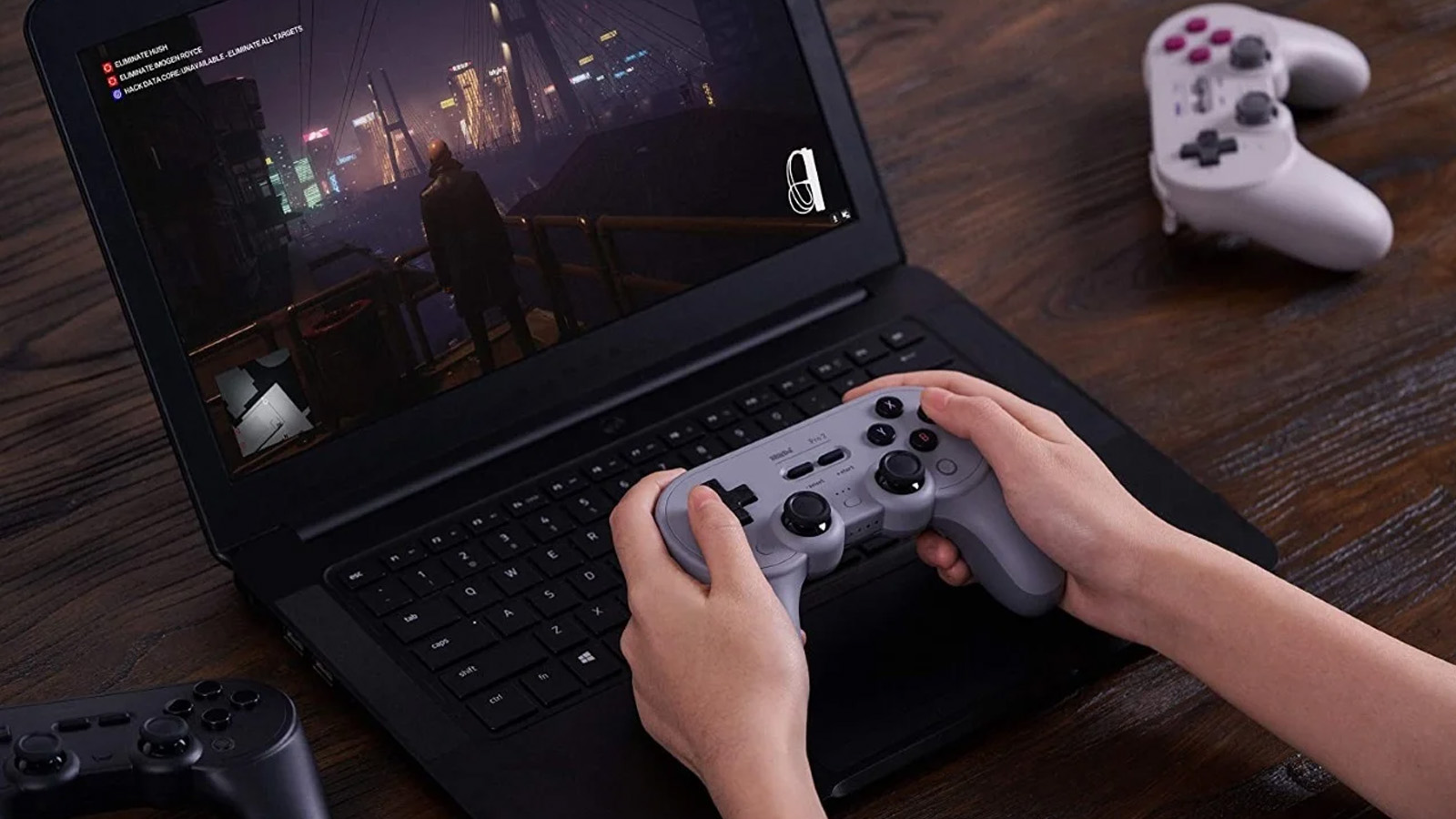 Cách khắc phục game PC không nhận tay cầm giá rẻ bằng phần mềm X360CE ...