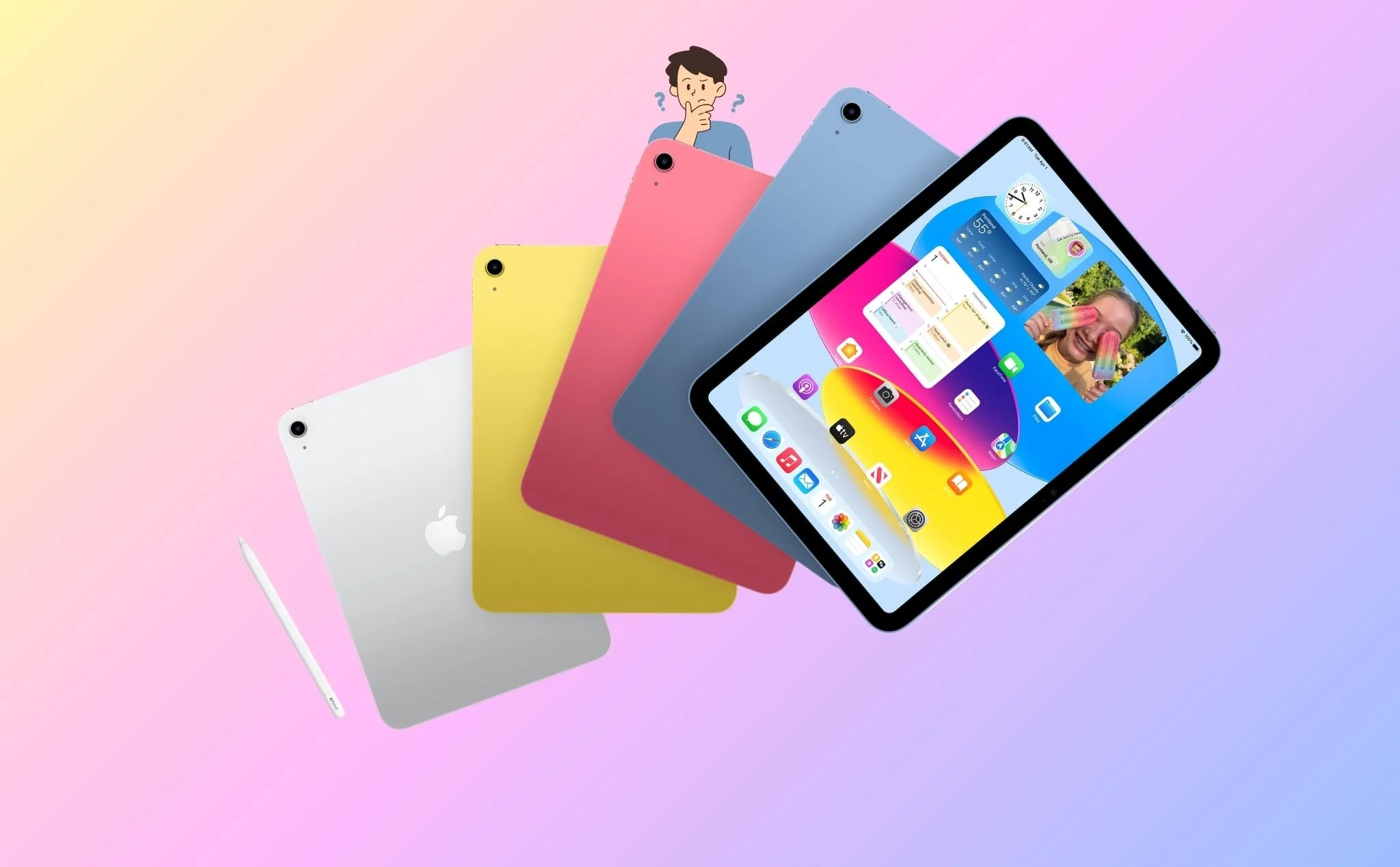 iPad Gen 11 với chip A16: Lựa chọn tuyệt vời với giá hời - vnROM