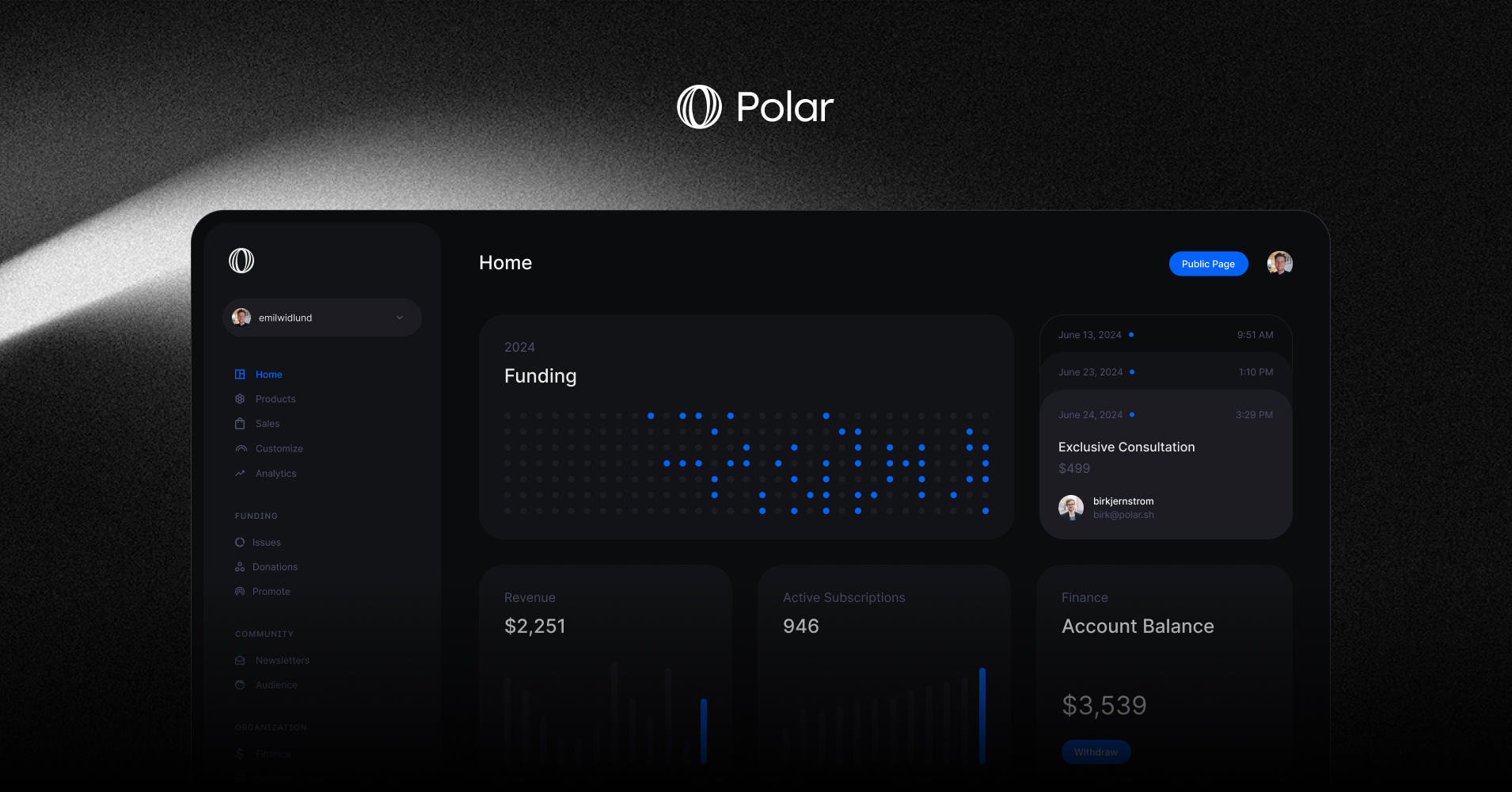 Đánh giá Polar.sh: Merchant of Record tốt nhất cho developer Việt - vnROM