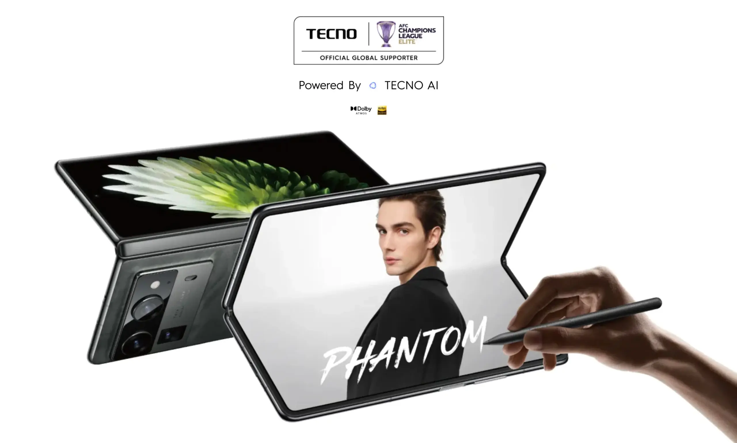 ROM stock cho Tecno Phantom V Fold 2 5G (AE10) - vnROM