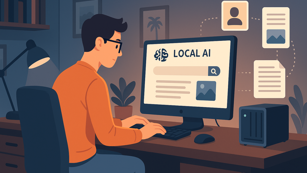 10 AI model (open-source) đáng thử cho Home Lab - vnROM