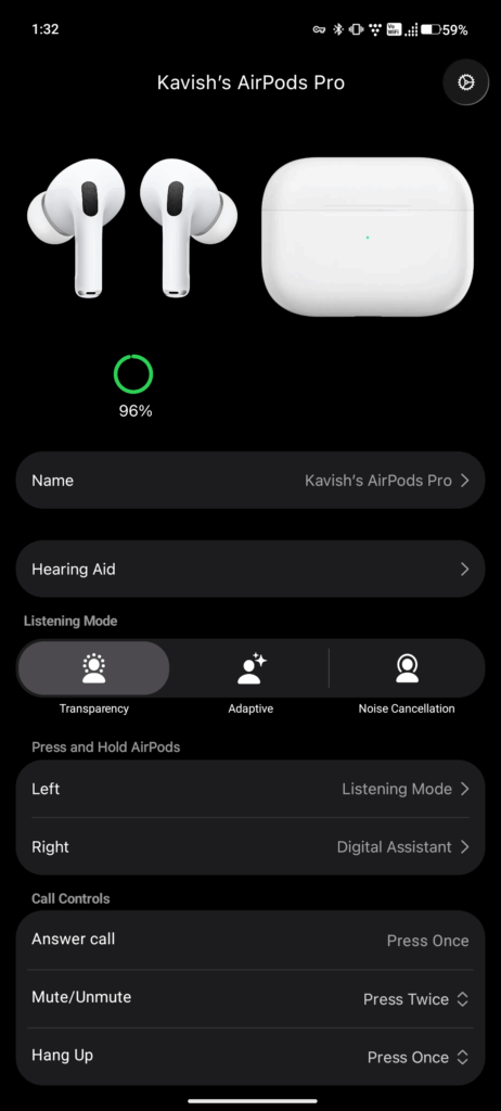 Librepods: Sử dụng AirPods full tính năng trên Android và Linux - vnROM