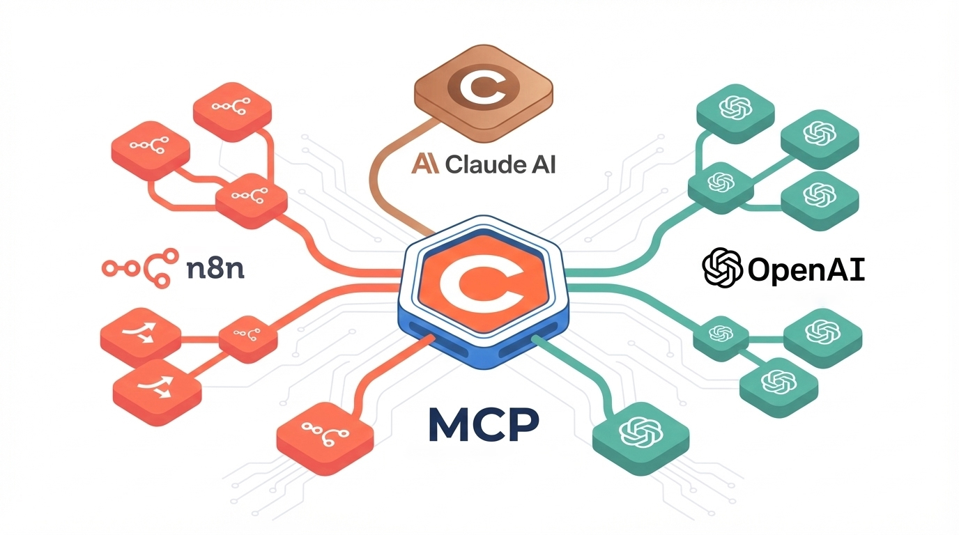 n8n Instance-Level MCP: Hướng dẫn toàn diện để mở khóa sức mạnh AI Agent - vnROM