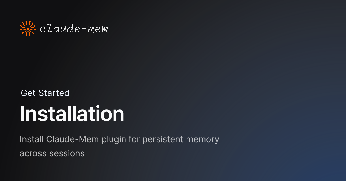 claude-mem: Giải pháp "bộ nhớ dài hạn" cho Claude Code - vnROM